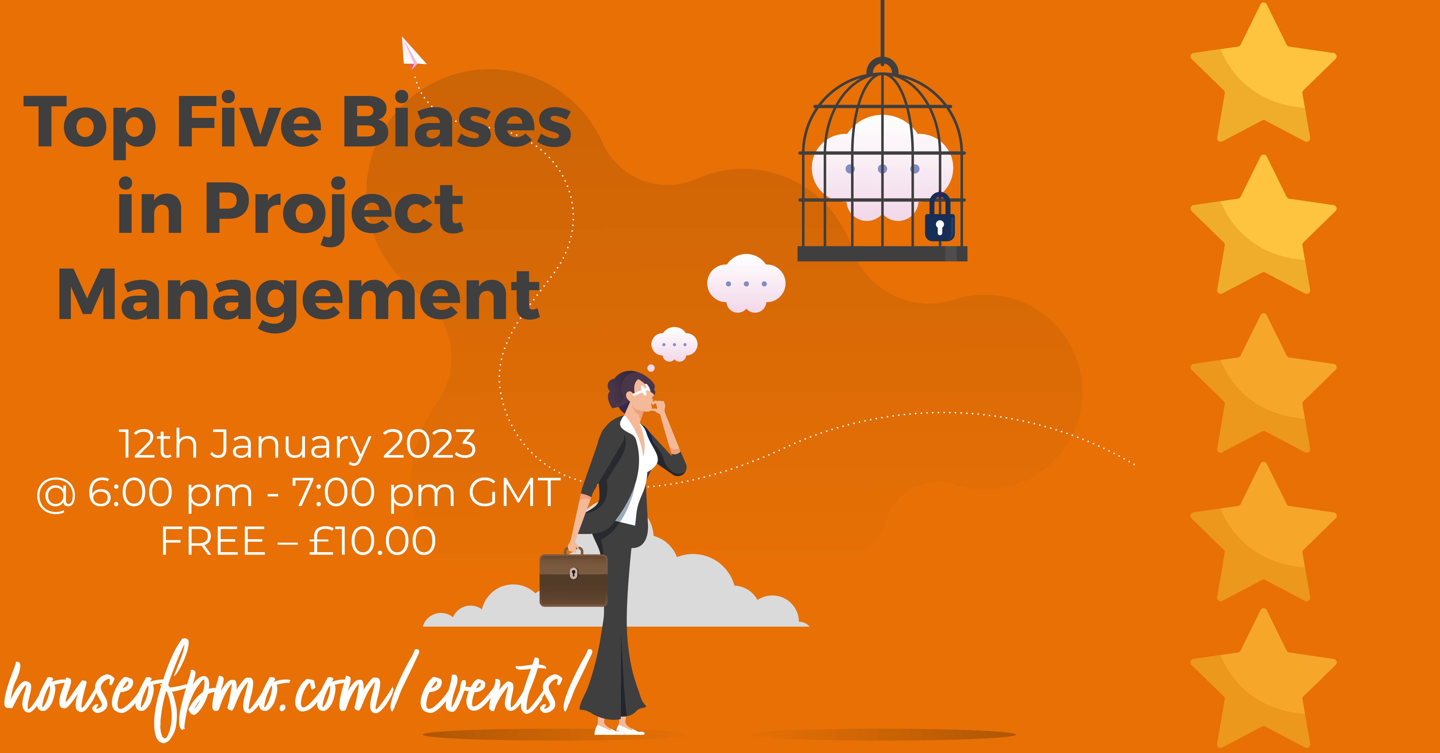 cognitive bias in project management Archives | House of PMO