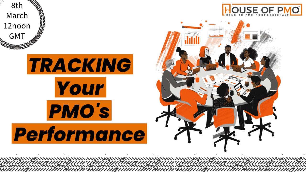 Tracking Your PMO’s Performance | House of PMO