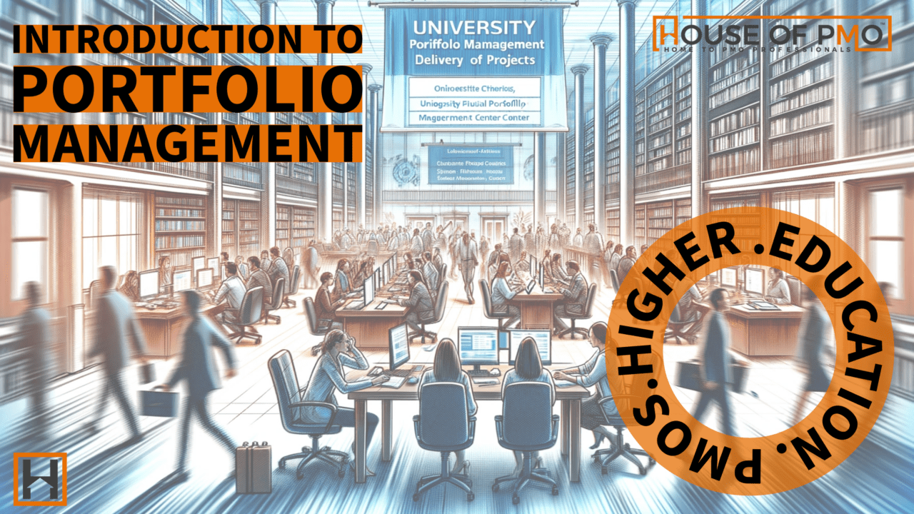 Portfolio Management Archives | House of PMO