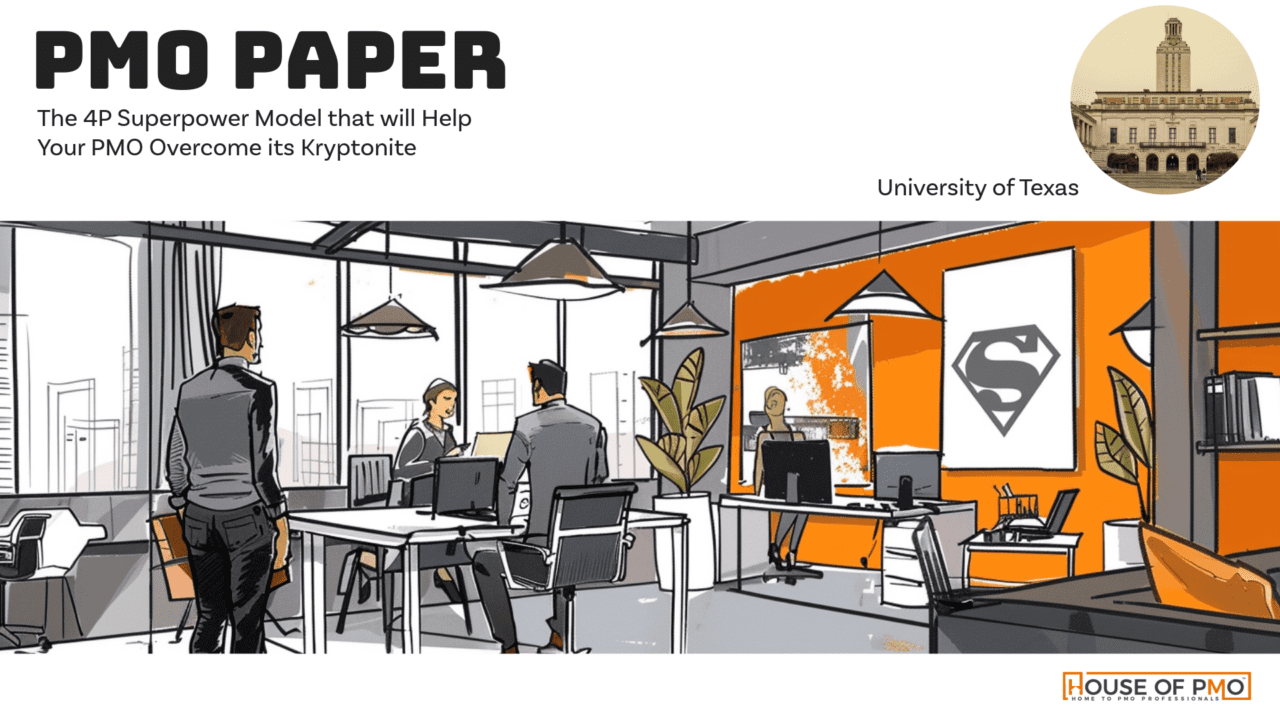 PMO Research | House of PMO