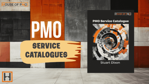 PMO Service Catalogues | House of PMO