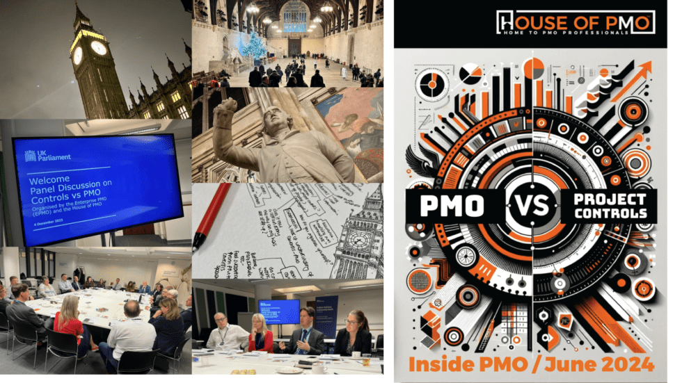 House of PMO | The Home of PMO Professionals